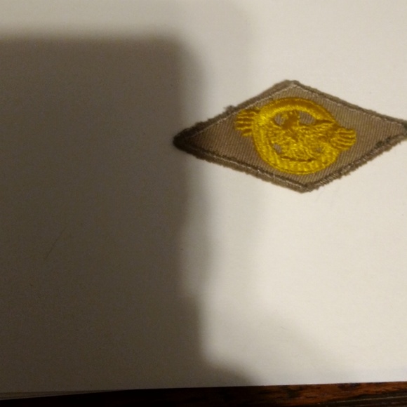 USA | Accessories | Ww2 Ruptured Duck Patch | Poshmark
